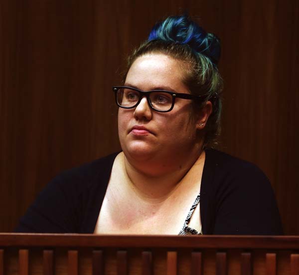 Witness: I was ‘trying to breathe’ | News, Sports, Jobs - Maui News